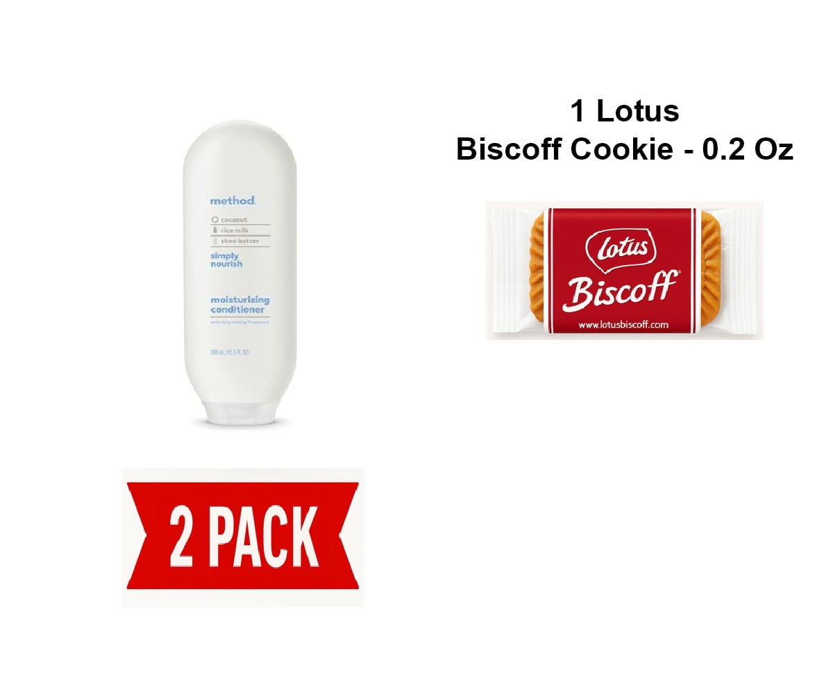 Method Moisturizing Conditioner, Simply Nourish With Shea Butter ...