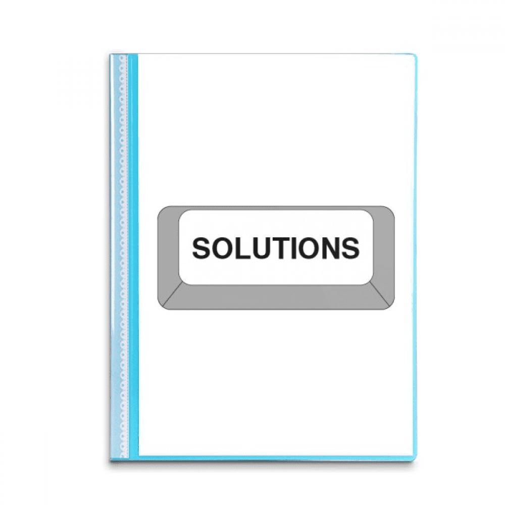 Method Problem Solving Button Book Sheet Protectors Portfolio Binder ...