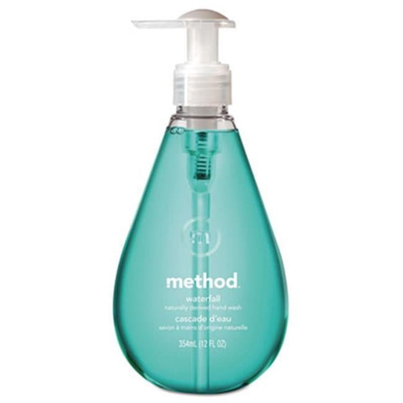 Method Products Gel Hand Wash, Waterfall - Teal - Walmart.com