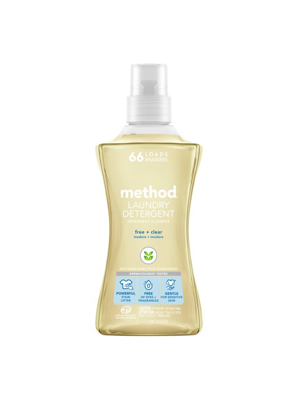 Method Laundry Care in Method - Walmart.com