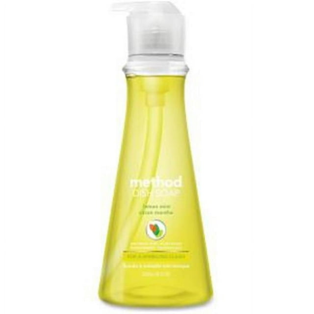 Method Products Lemon Mint Dish Soap - Walmart.com