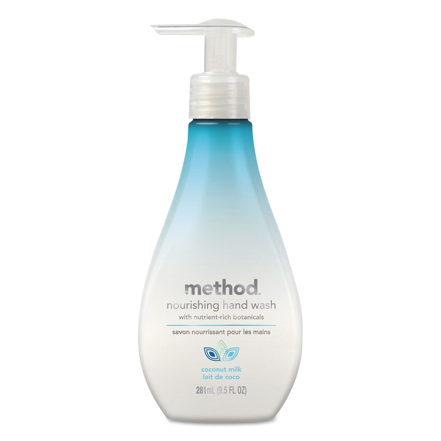 Method Products Method Hand Wash, 9.5 oz - Walmart.com