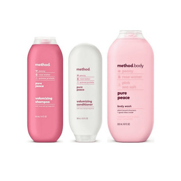 Method Shampoo