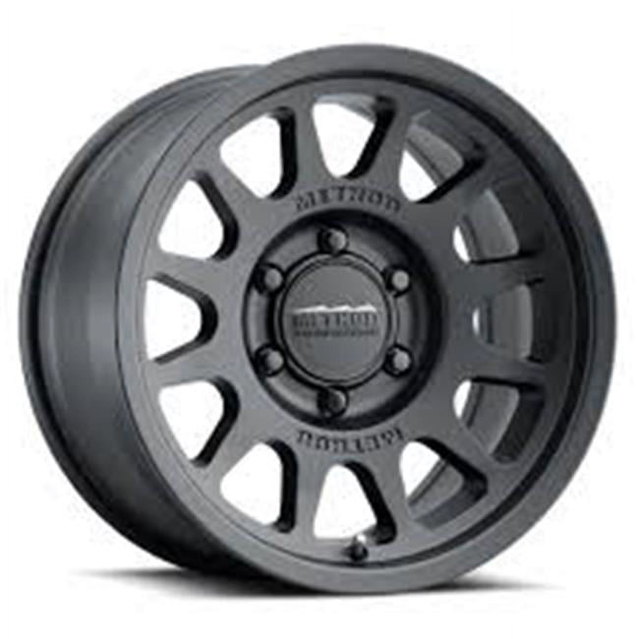 Method Race Wheels 17 x 8.5 in. 0 mm Offset 6 x 5.5 Bolt Pattern 106.25 ...
