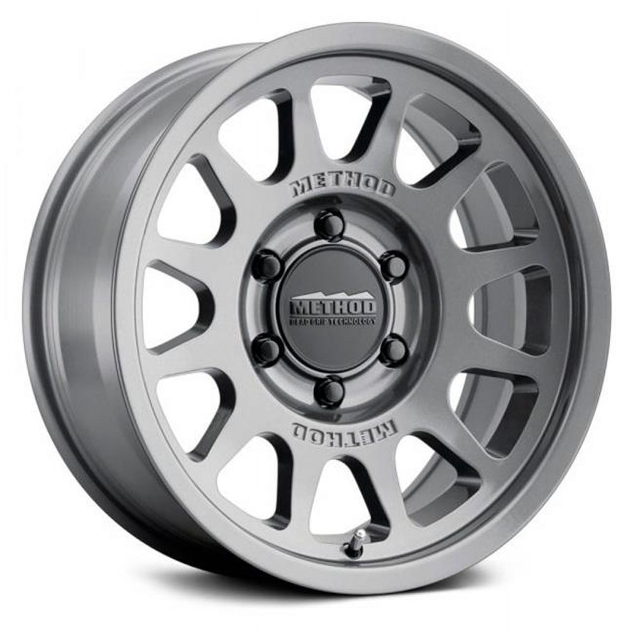 Method 703 Gloss Titanium