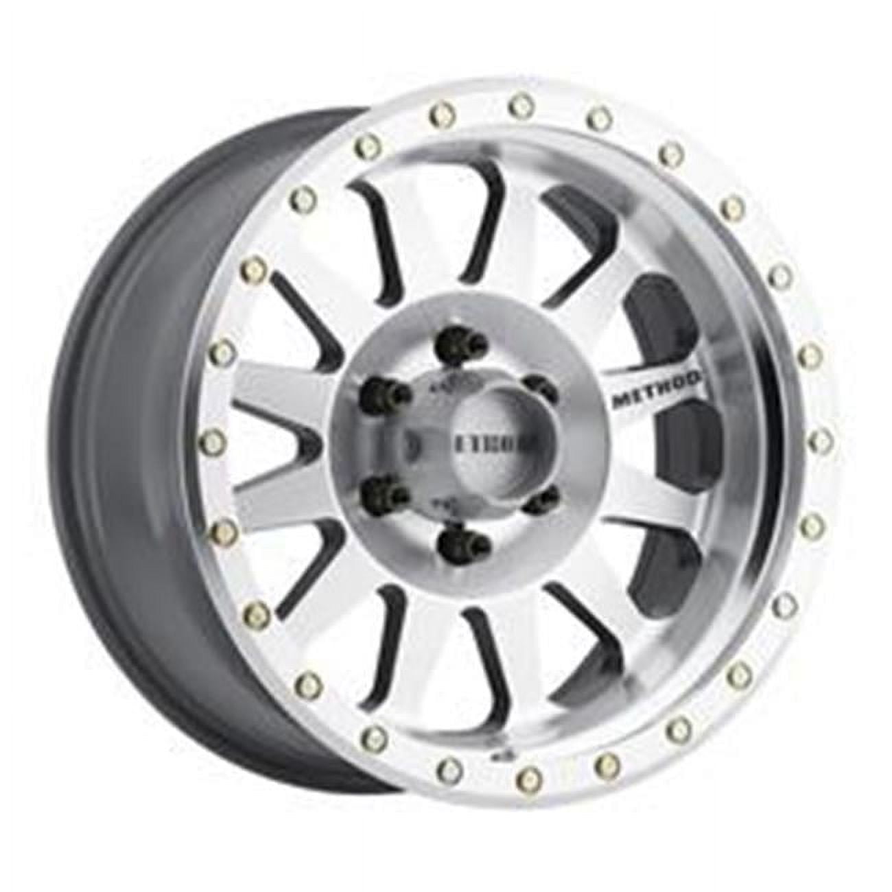 Method Race Wheels MR304 Double Standard 17x8.5 8x170 0et 130.81mm ...