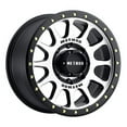 Method Race Wheels MR306 Mesh 17X8.5 5X5.5 0et 108mm Matte Black Wheel Fits select: 1999-2023 ...