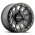 Method Race Wheels MR401 Utv Beadlock 14X8 4X156 0Et 132mm Titanium ...