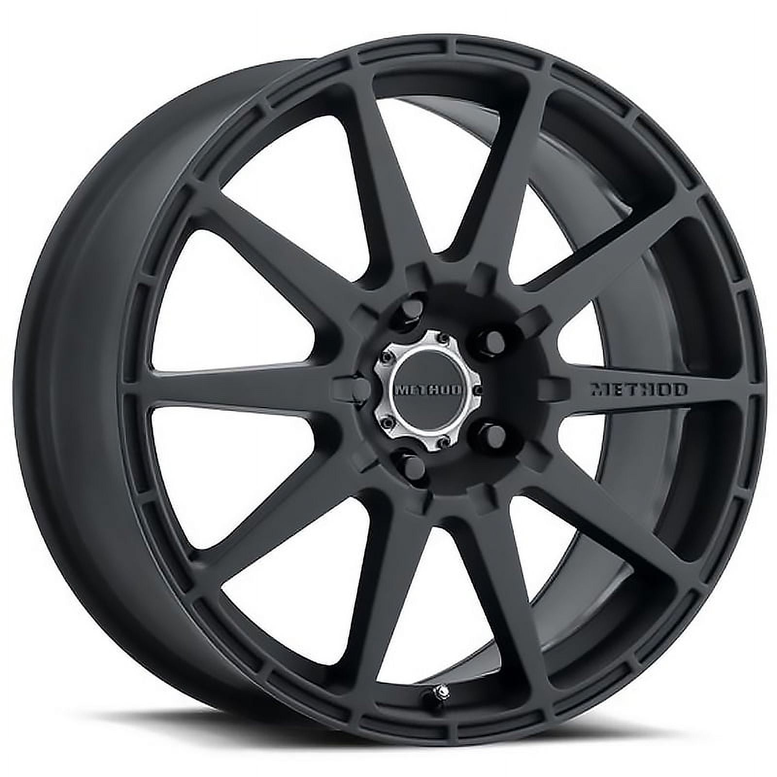 Method Race Wheels MR501 Aluminum 17" Wheel Rim 17x8 inch 5 Lug Matte ...