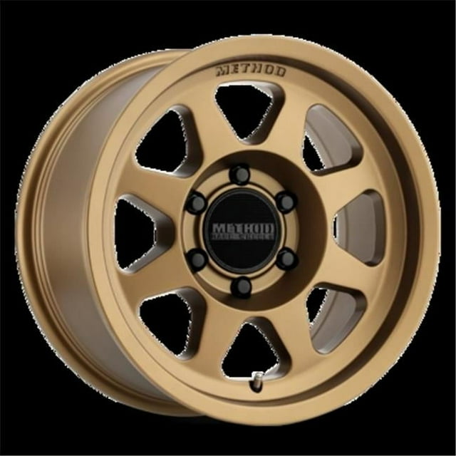 Method Race Wheels MR701 17x8.5 6x139.7 0et 106.25mm Method Bronze ...