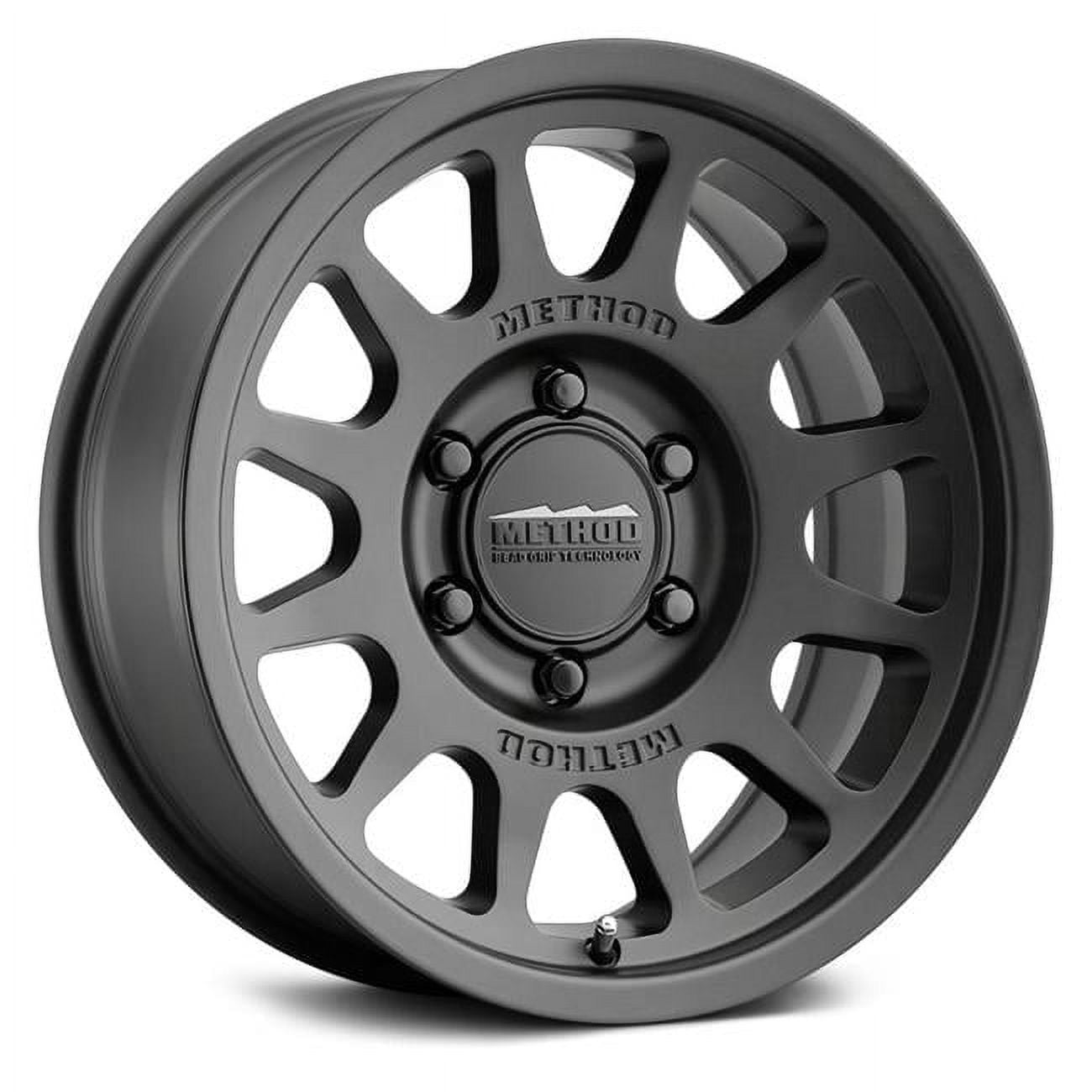 Method Race Wheels MRWMR70378516500 17 x 8.5 in. 0 mm Offset 6 x 135 mm ...