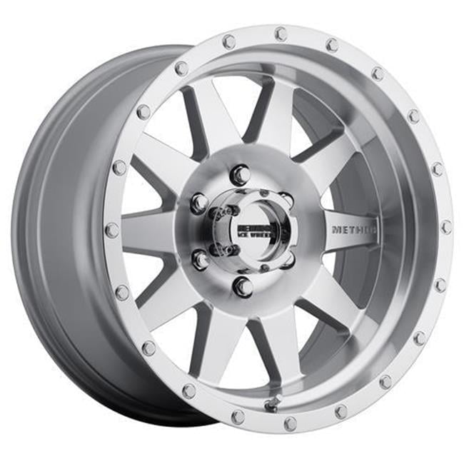 Method Race Wheels The Standard 20 x 9 with 6 on 55 Bolt Pattern ...