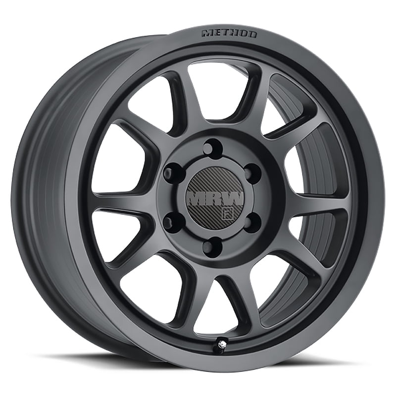 Method Race Wheels mr313 17x8.5 6x139.7 0et 106.25mm matte black wheel ...