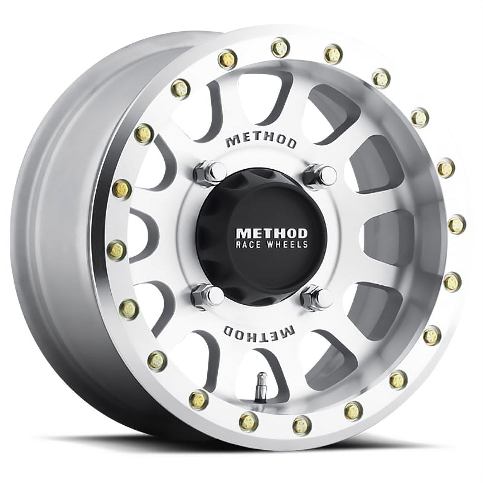 Method Race Wheels mr401 utv beadlock 14x7 4x136 13et 106mm raw ...