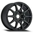 Method Race Wheels mr501 vt-spec 2 15x7 5x100 48et 56.1mm matte black ...