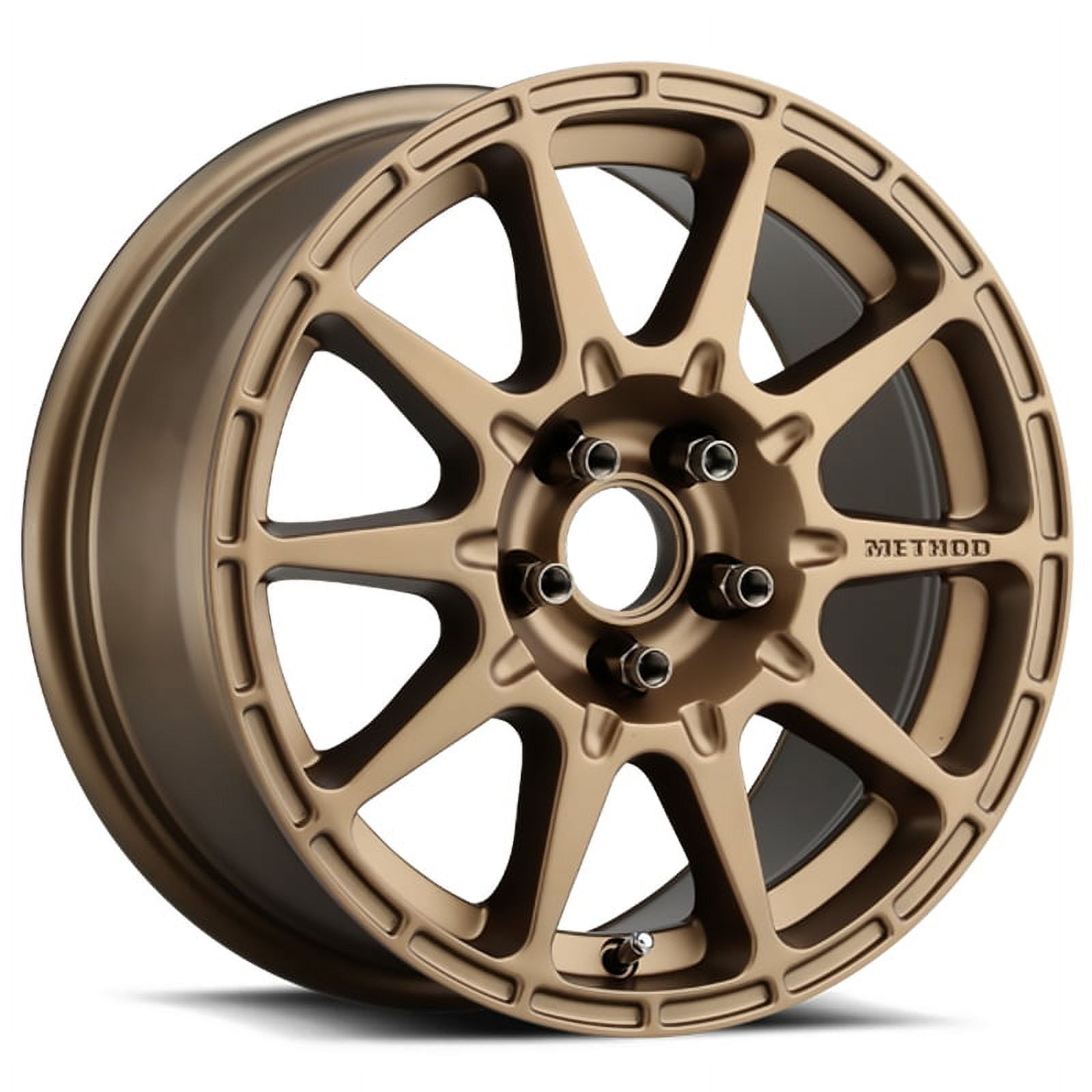 Method Race Wheels mr501 vt-spec 2 15x7 5x100 48et 56.1mm method bronze ...