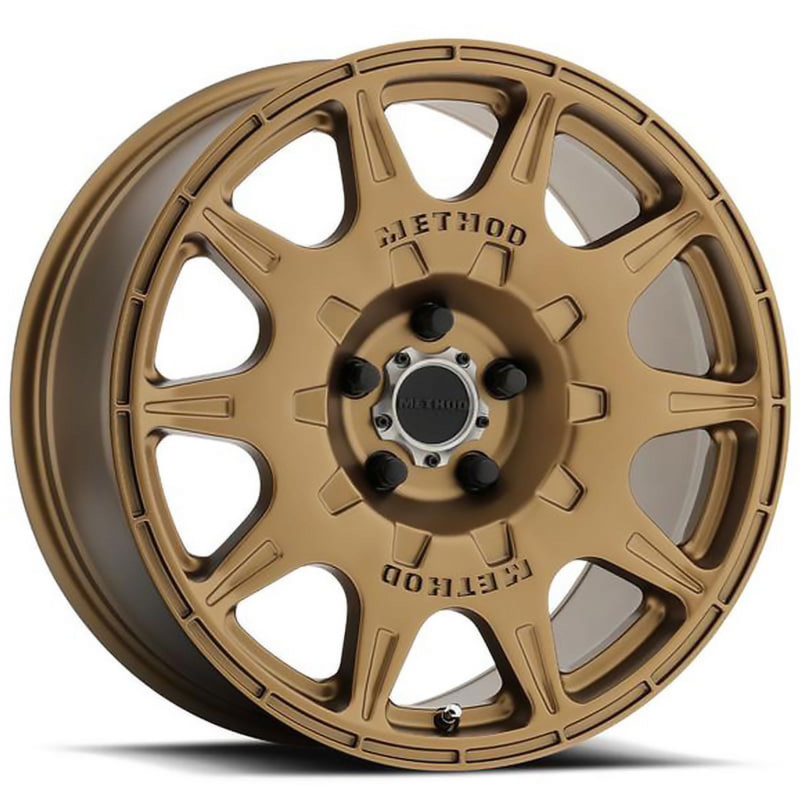 Method Race Wheels mr502 rally 17x8 5x114.3 38et 67.1mm method bronze ...