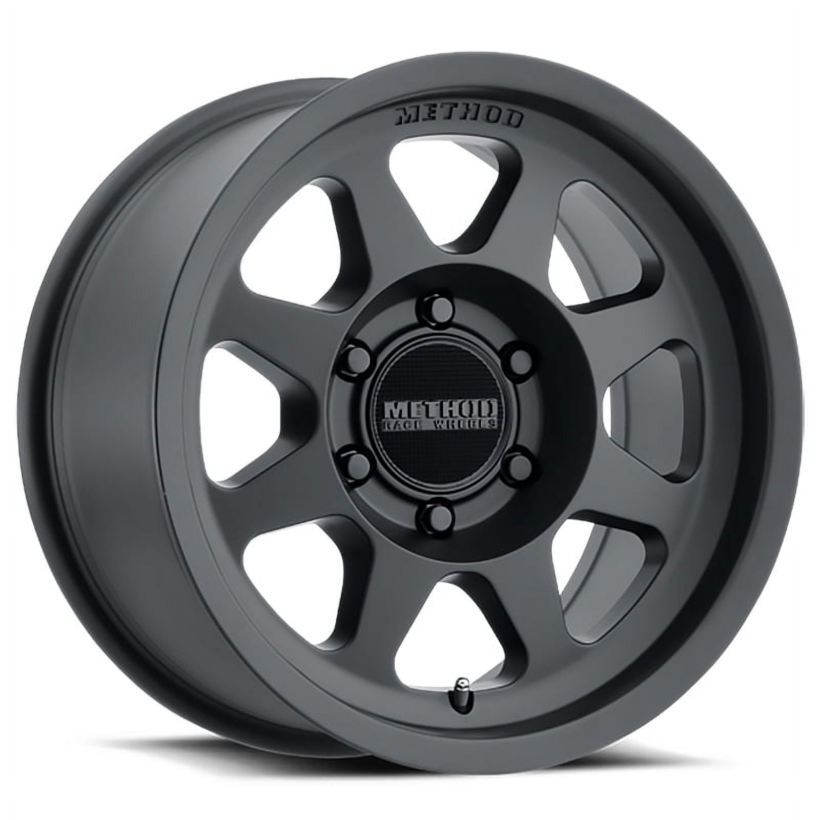 Method Race Wheels mr701 17x8.5 5x150 0et 110.5mm matte black wheel ...
