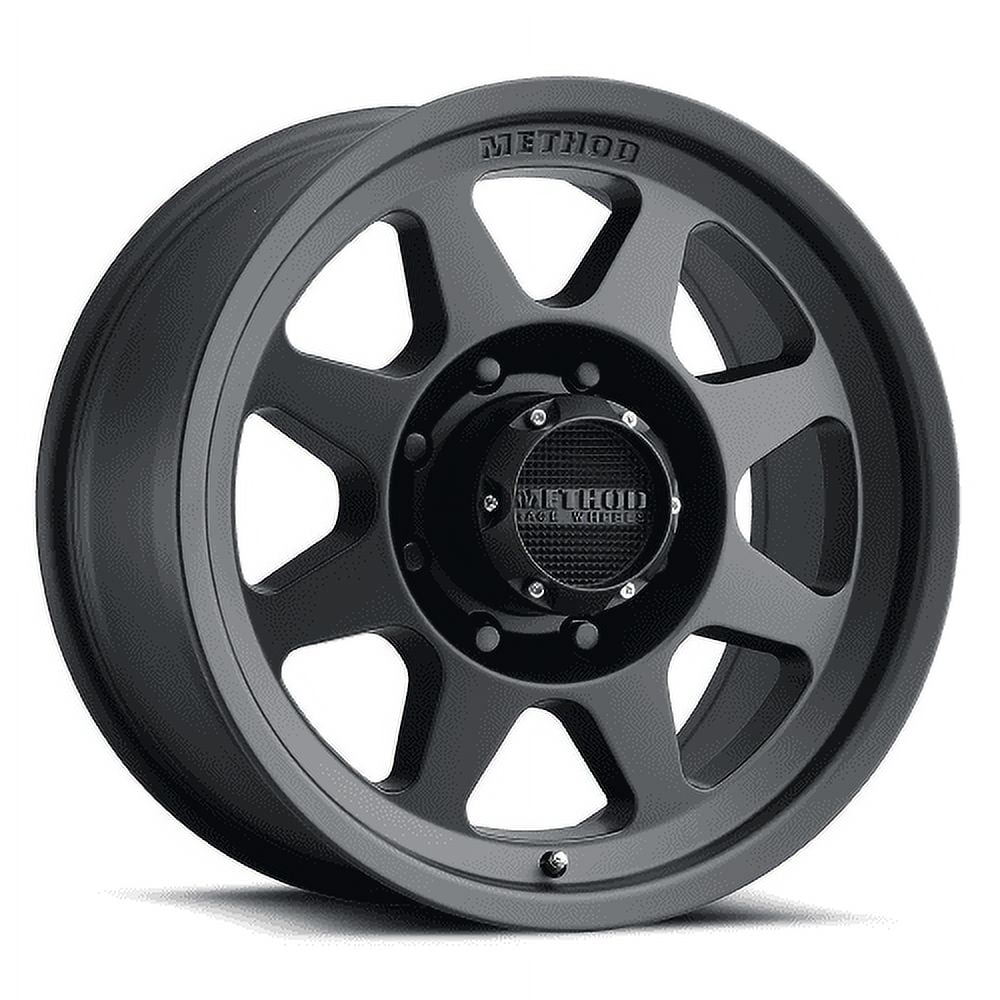 Method Race Wheels mr701 hd 18x9 8x170 18et 130.81mm matte black wheel ...