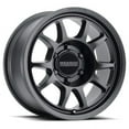 Method Race Wheels mr702 17x7.5 5x130 50et 78.1mm matte black wheel ...
