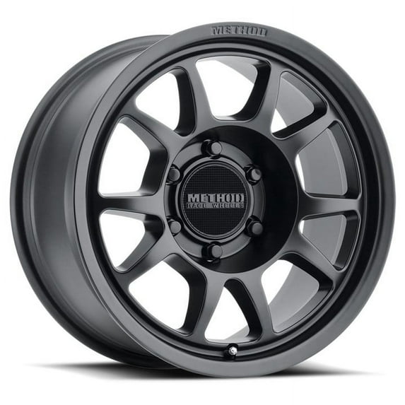 Method Race Wheels mr702 17x7.5 5x130 50et 78.1mm matte black wheel ...