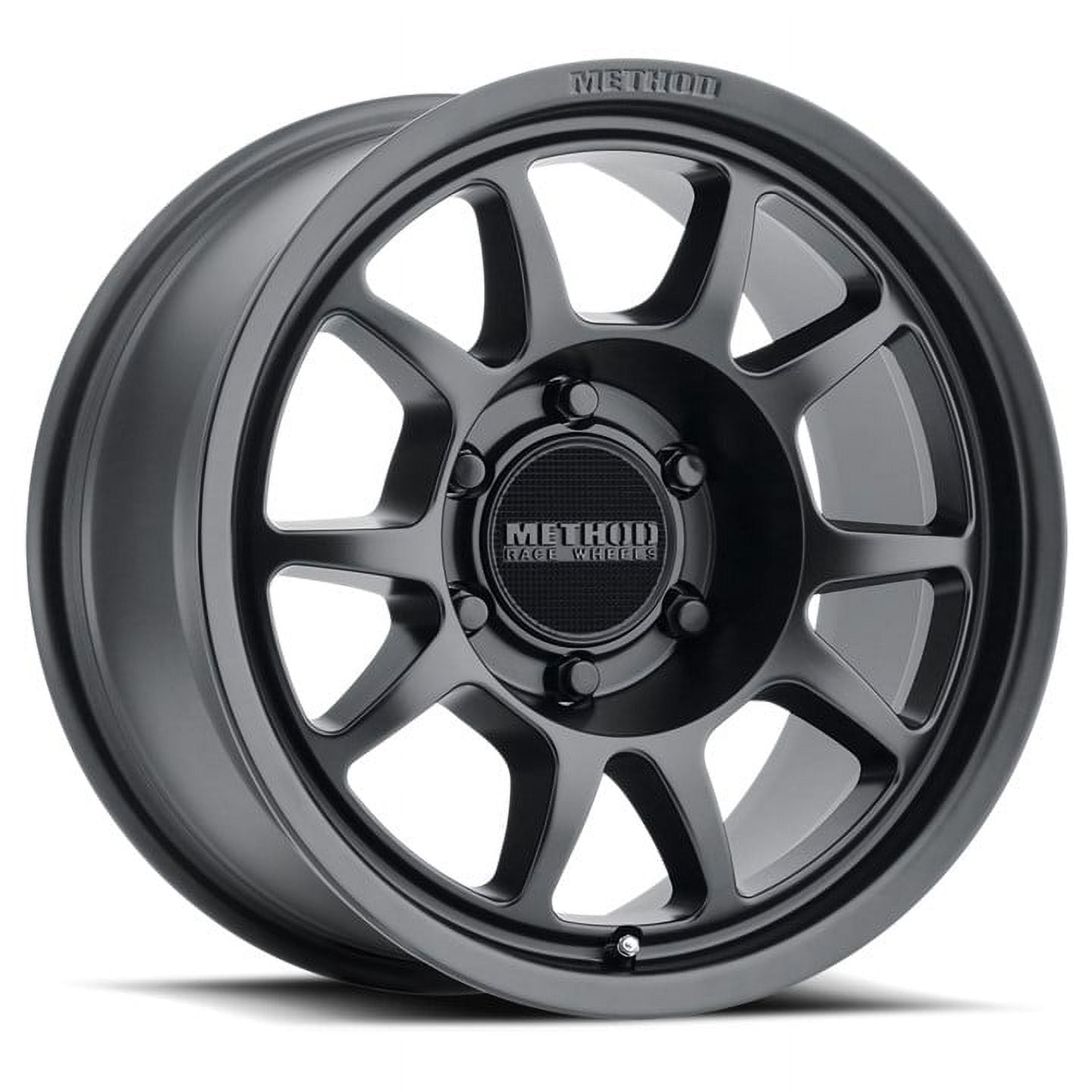 Method Race Wheels mr702 17x8.5 5x150 0et 110.5mm matte black wheel ...
