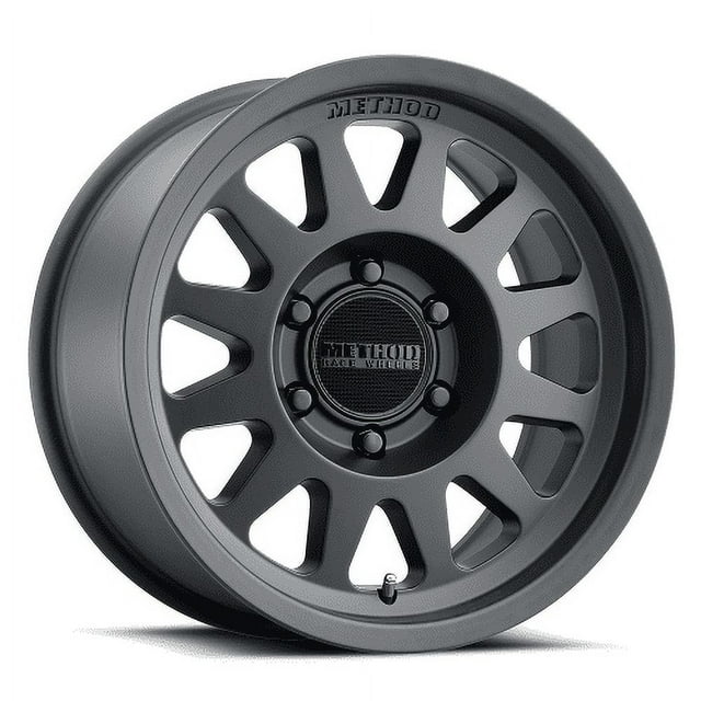 Method Race Wheels mr704 17x8.5 6x139.7 0et 106.25mm matte black wheel ...
