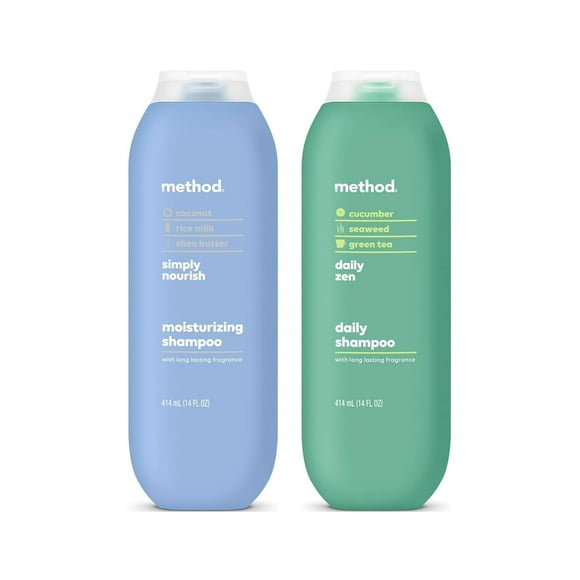 Method Shampoo