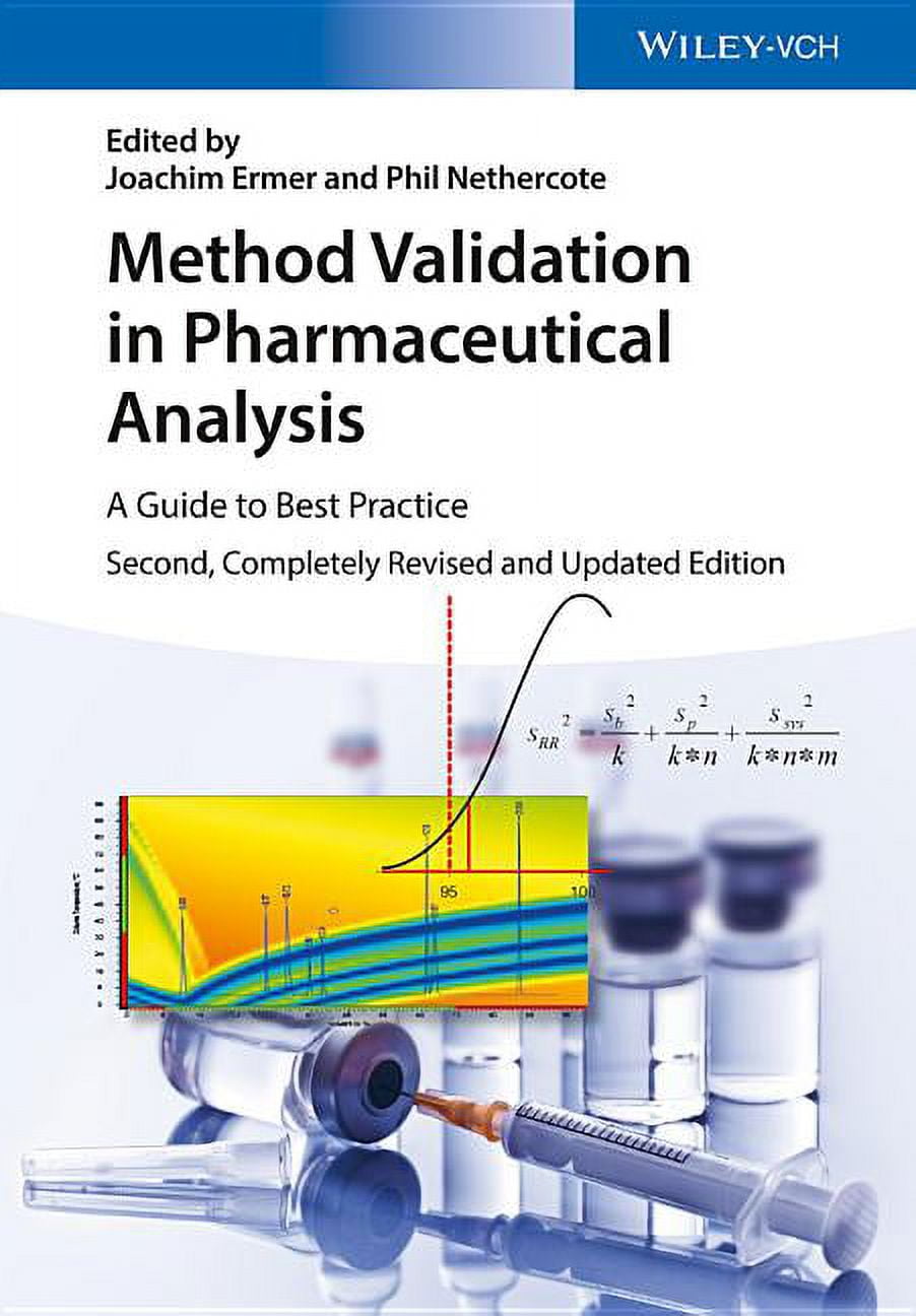 Method Validation in Pharmaceutical Analysis: A Guide to Best Practice ...