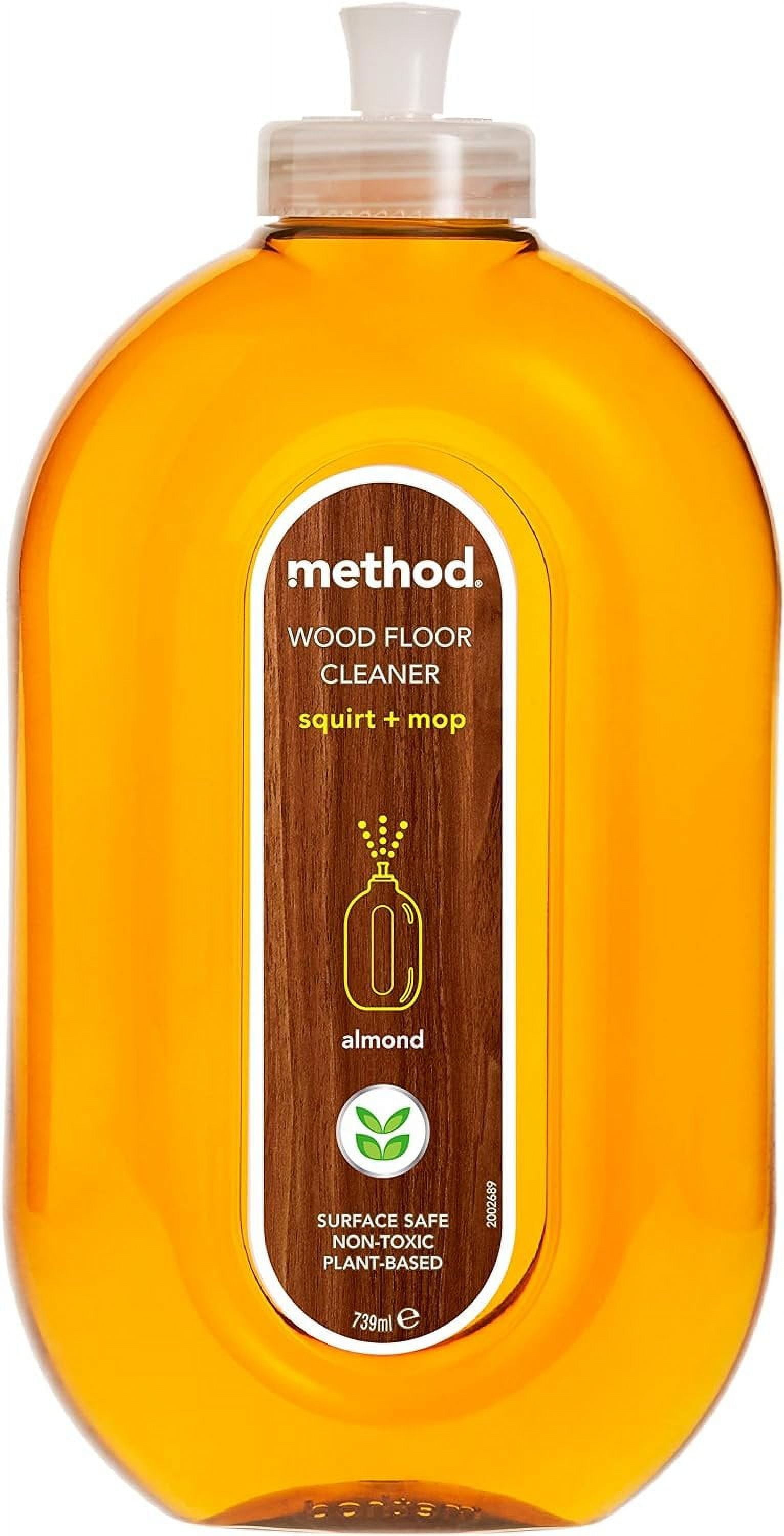 Method Wood Floor Cleaner 739ml - Walmart.com
