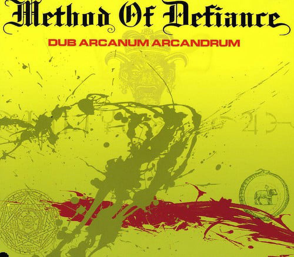 Method of Defiance - Dub Arcanum Arcandrum - Rock - CD - Walmart.com