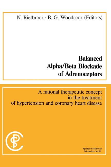 Methods in Clinical Pharmacology: Balanced Alpha/Beta Blockade of ...