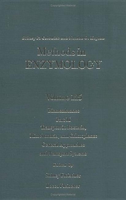 Methods in Enzymology Biomembranes, Part M: Transport in Bacteria ...