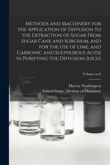 Methods and Machinery for the Application of Diffusion to the ...