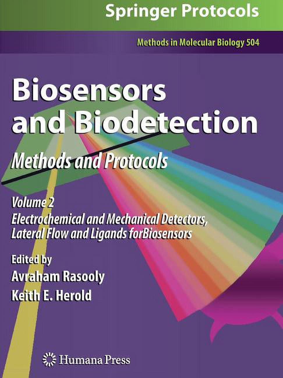 Methods in Molecular Biology: Biosensors and Biodetection: Methods and Protocols Volume 2 ...