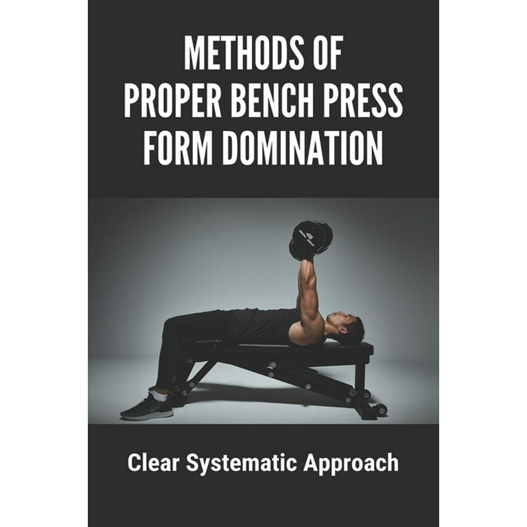 Barbell Bench Press Form