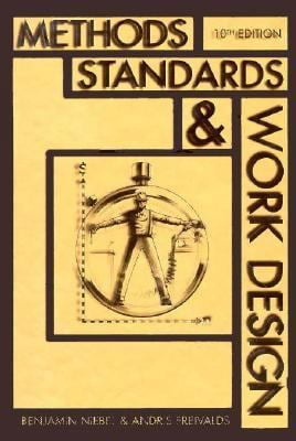 Pre-Owned Methods, Standards, and Work Design (Hardcover) 0256195072 ...
