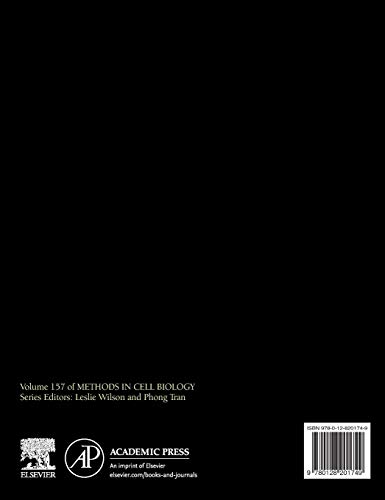 Pre-Owned Methods in Cell Biology Cell-Derived Matrices Part B: Volume ...