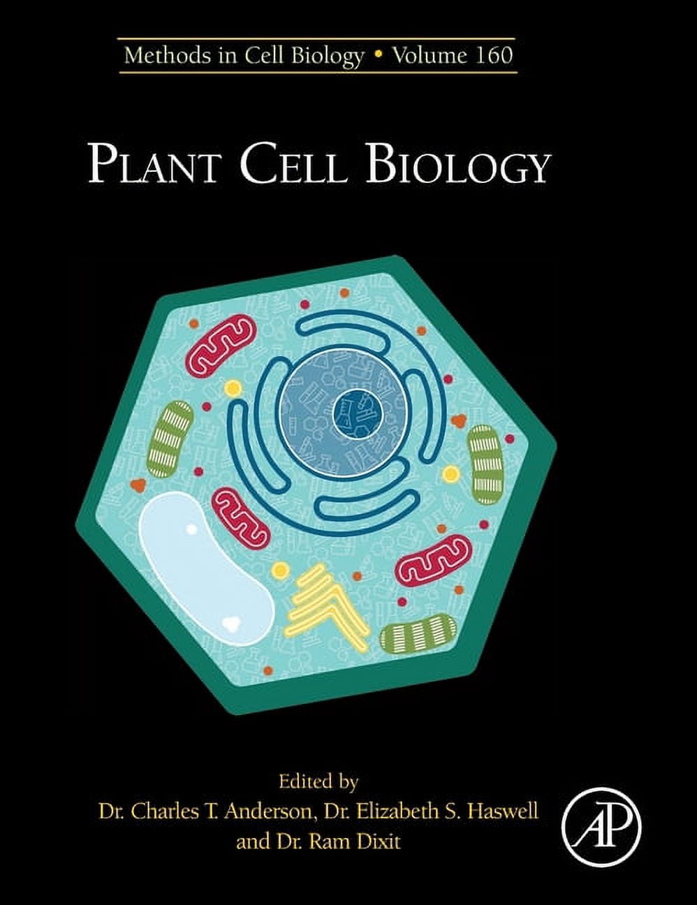 Methods in Cell Biology Plant Cell Biology: Volume 160, Book 160 ...
