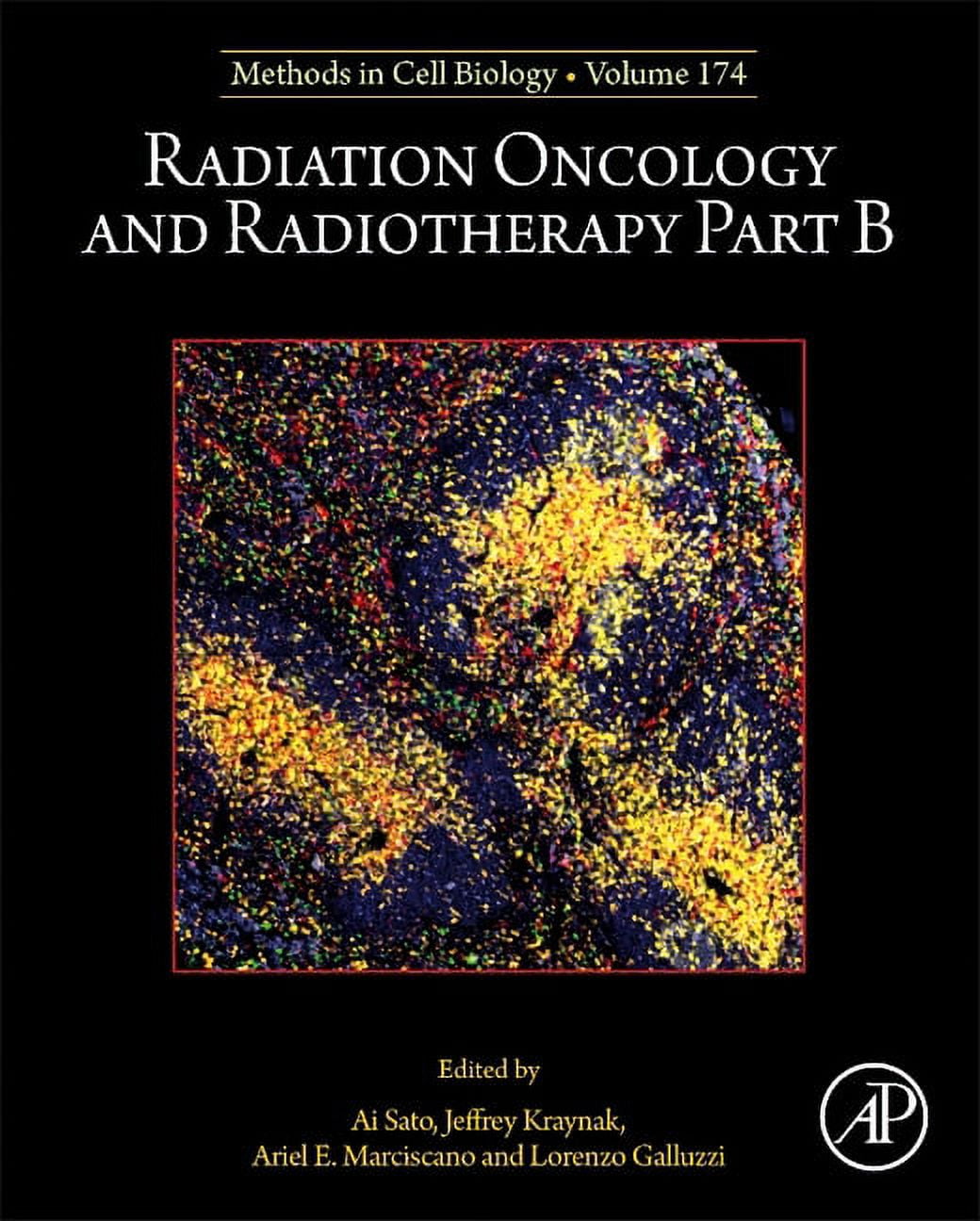 Methods in Cell Biology Radiation Oncology and Radiotherapy Part B ...