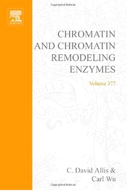 Methods in Enzymology Chromatin and Chromatin Remodeling Enzymes, Part ...