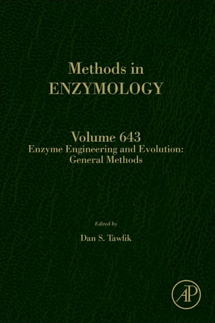 Methods in Enzymology Enzyme Engineering and Evolution: General Methods ...