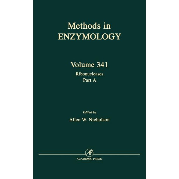 Methods in Enzymology Ribonucleases, Part A: Functional Roles and ...