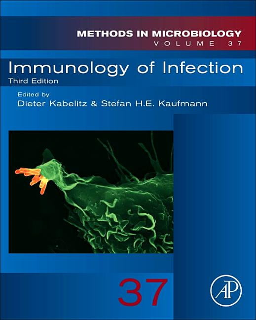 Methods in Microbiology Immunology of Infection: Volume 37, Book 37 ...