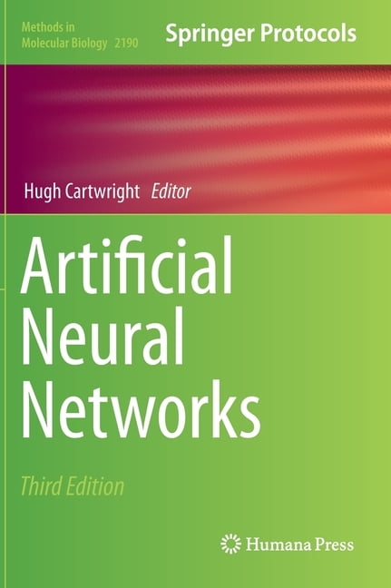 Methods in Molecular Biology: Artificial Neural Networks (Hardcover) - Walmart.com