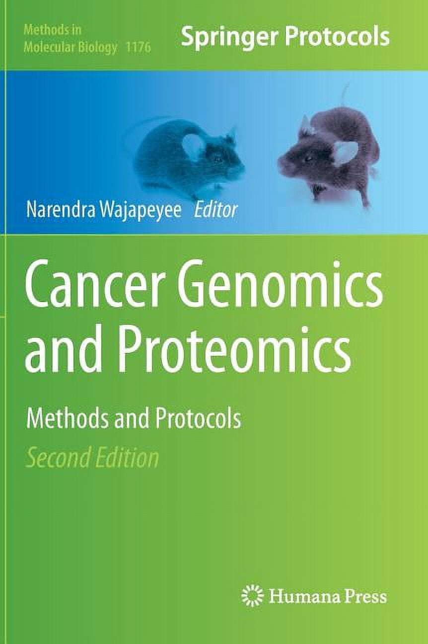 Methods in Molecular Biology Cancer Genomics and Proteomics: Methods ...