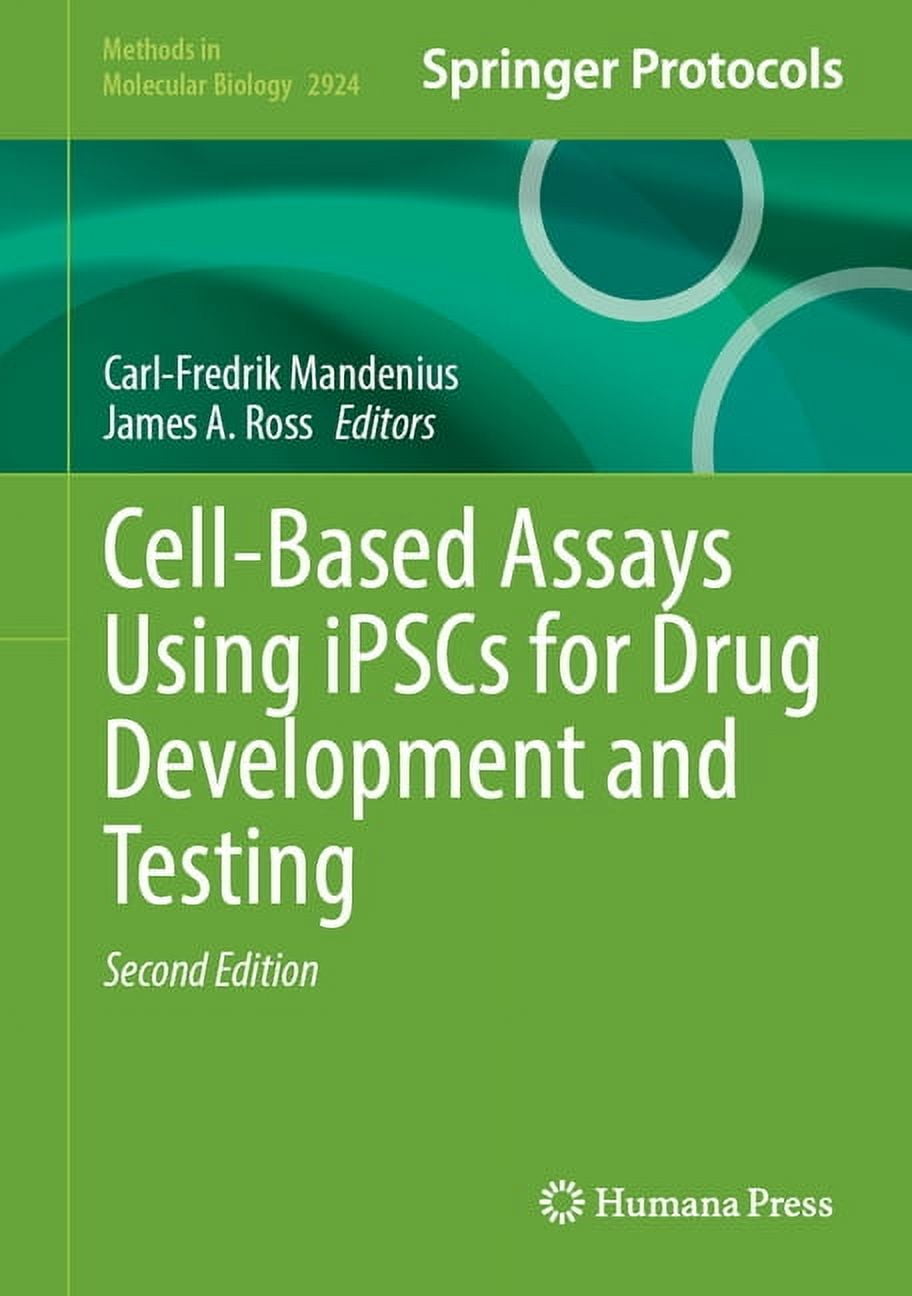 Methods in Molecular Biology Cell-Based Assays Using Ipscs for Drug ...