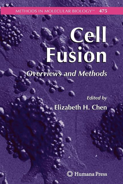 Methods in Molecular Biology: Cell Fusion: Overviews and Methods (Paperback) - Walmart.com