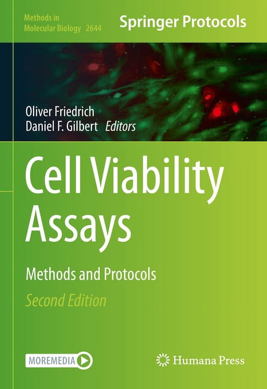 Methods in Molecular Biology Cell Viability Assays: Methods and ...