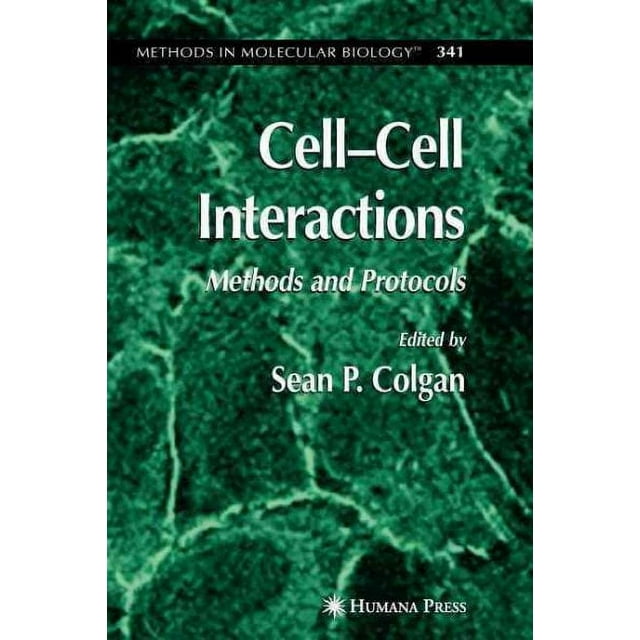 Methods in Molecular Biology: Cell'cell Interactions: Methods and ... Methods in Molecular Biology: Cell'cell Interactions: Methods and ...